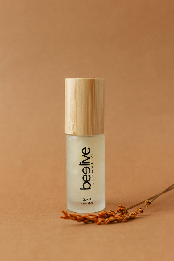 Elixir Facial con miel – Beelive Cosmetics